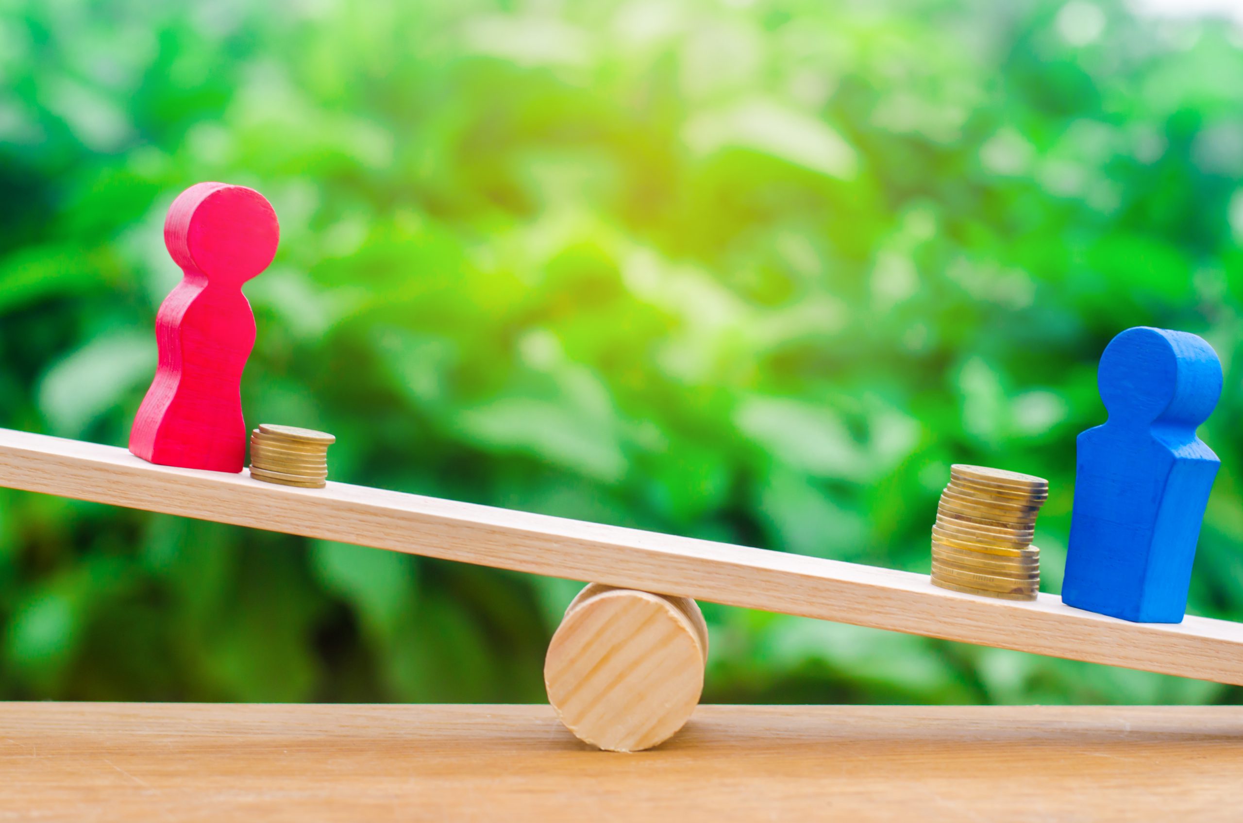 La brecha salarial de género en España se redujo a la mitad en la década previa a la pandemia ...